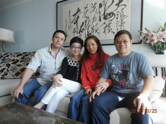 Wonderful Homestay in Royal Park Host Family in Beijing, China | Gomfy